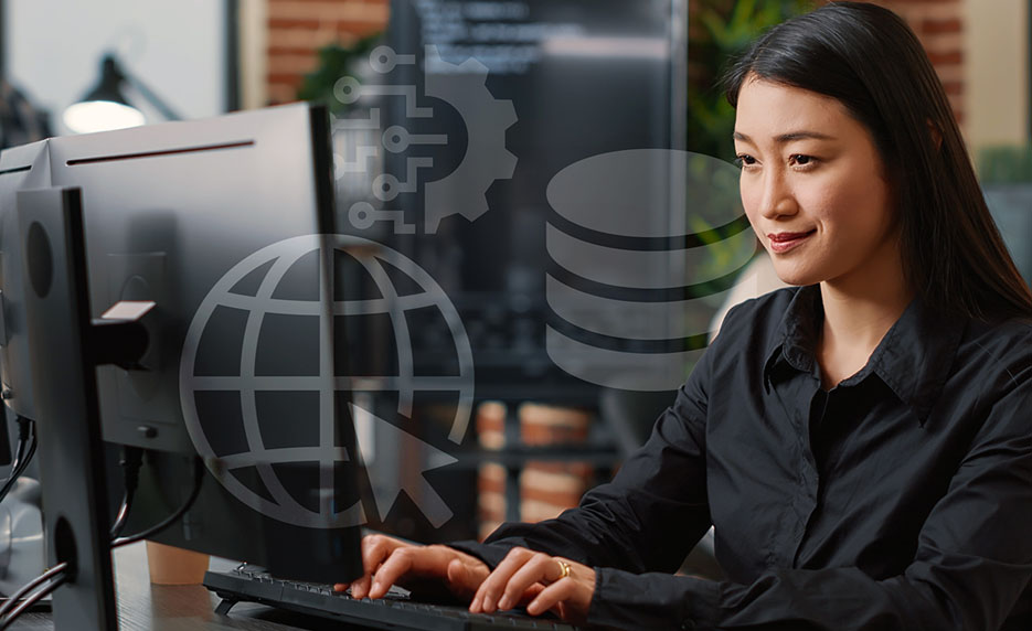 Online Full Stack Software Developer from Brooke Transportation ...